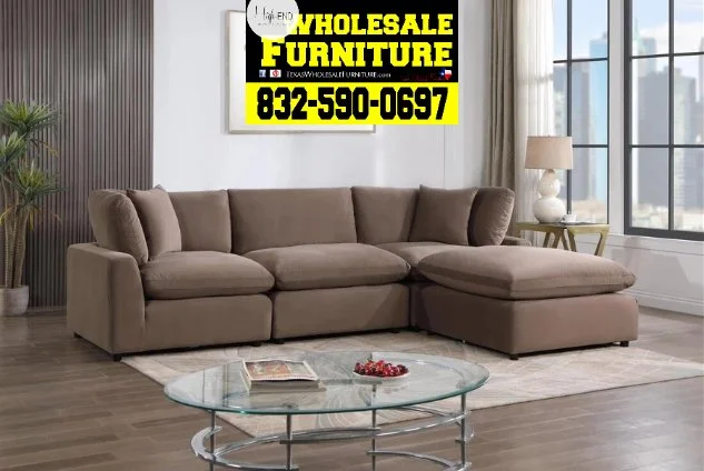 Sky modular sectional store